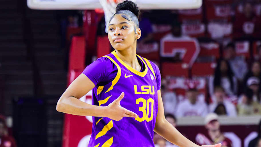 Sophomore guard has quietly become the key to LSU’s success this season