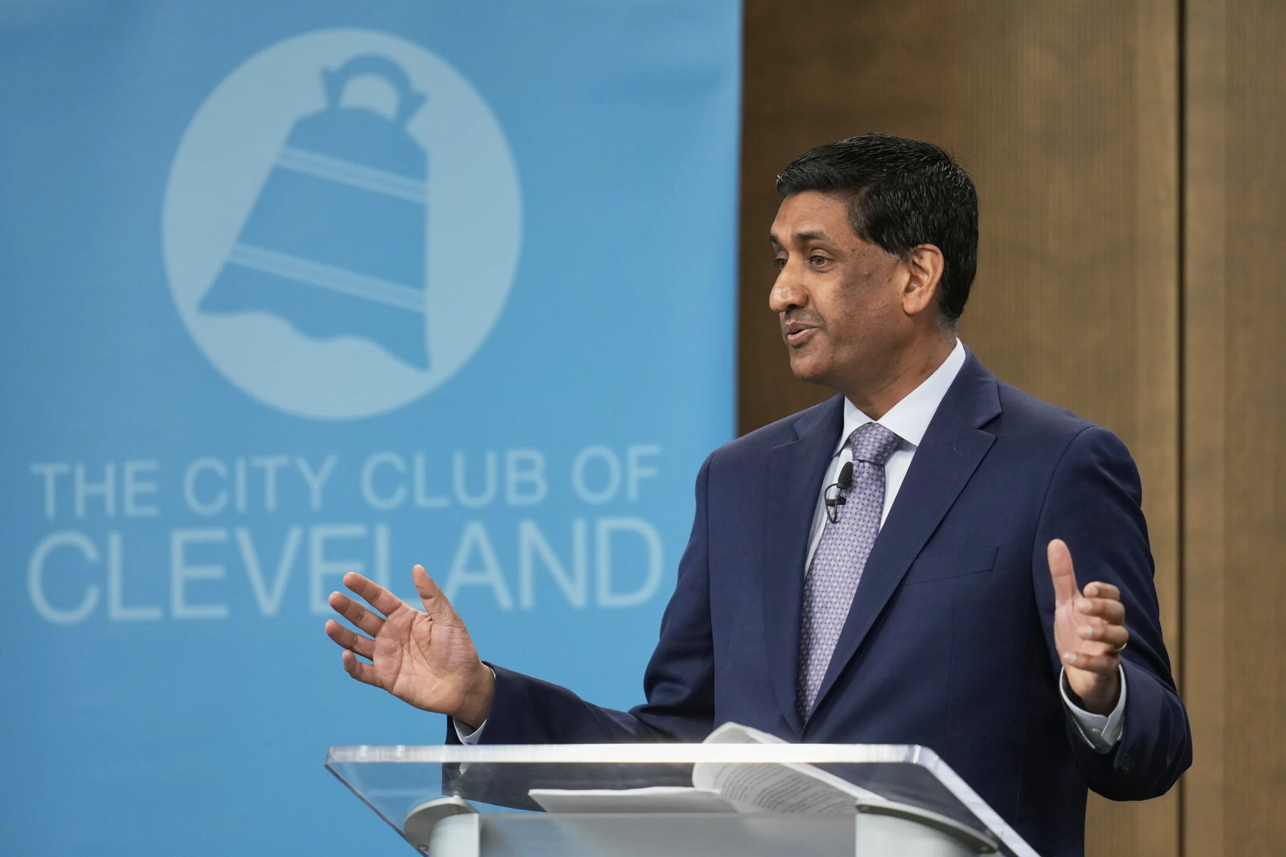 Ro Khanna defends talking to protester who promised ‘it’s gonna get worse’