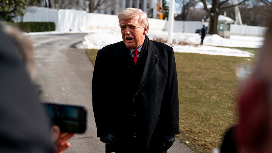 Trump endorses challenger to 'pathetic RINO' Jim Buck in Indiana