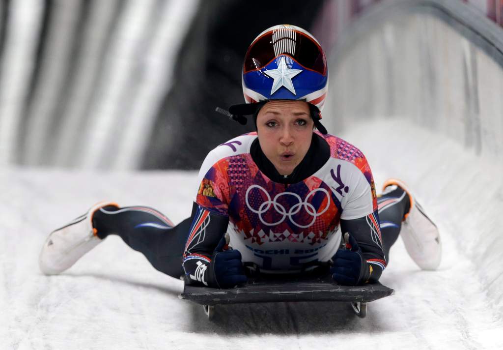 Skeleton scandal: US racer says Canadian team blocked her 6th Olympic bid