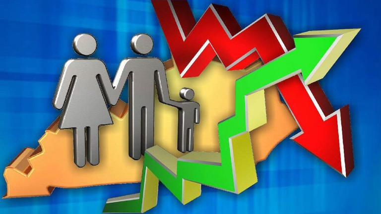 US population growth hits slowest rate since early pandemic