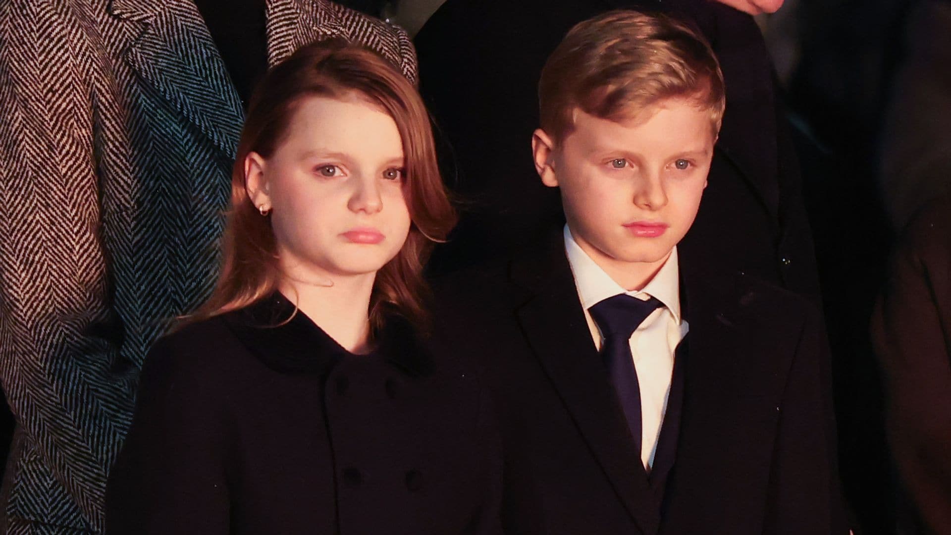 Gabriella of Monaco looks more like Charlene than ever as she debuts a ...