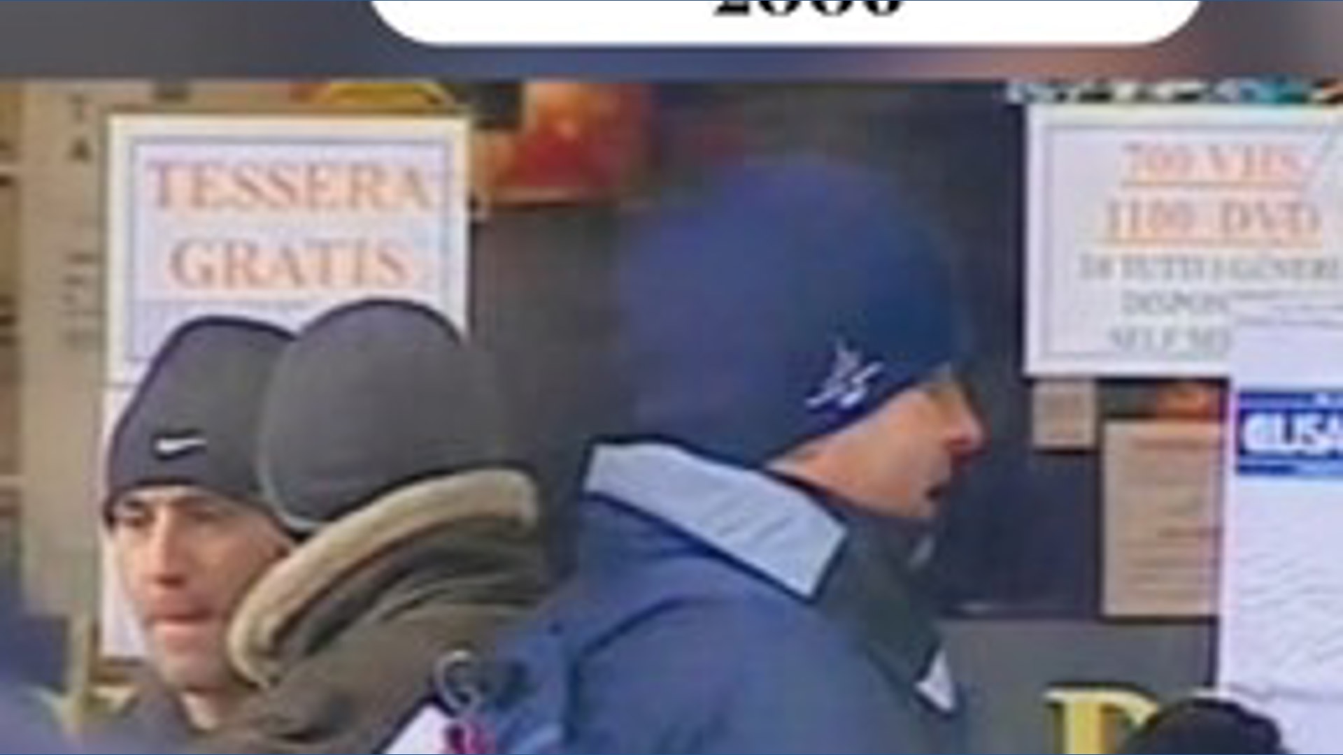 WCNC archives: 2006 - Looking for the Shroud of Turin in Italy!