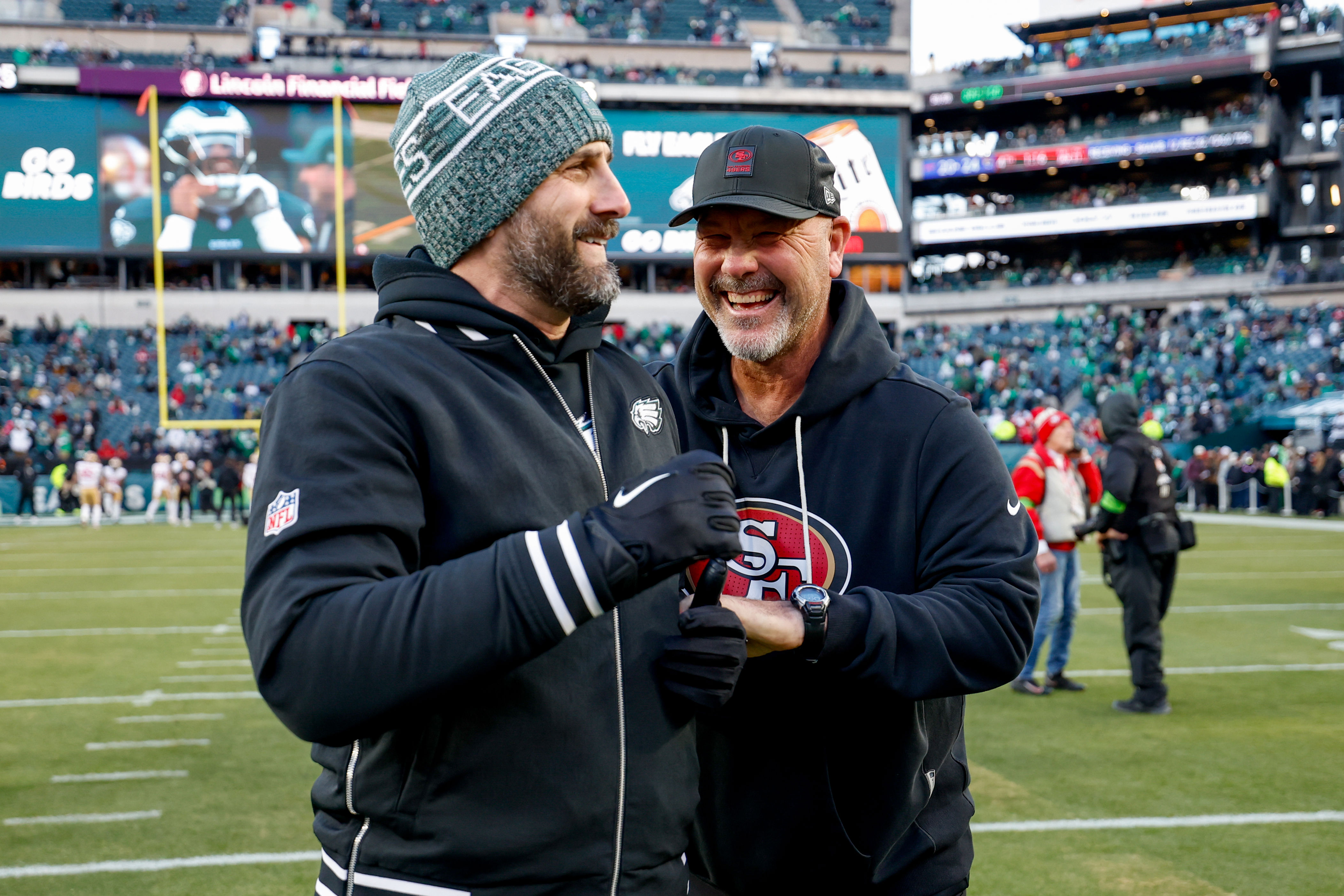 ESPN believes the 49ers have the second-most attractive DC job