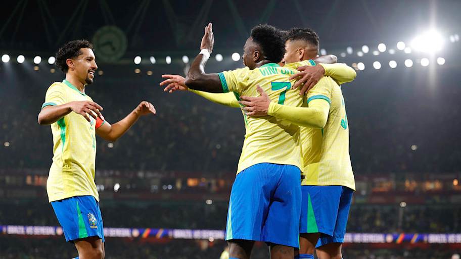 Camisa do Brasil para a Copa do Mundo 2026: detalhes do uniforme, data ...