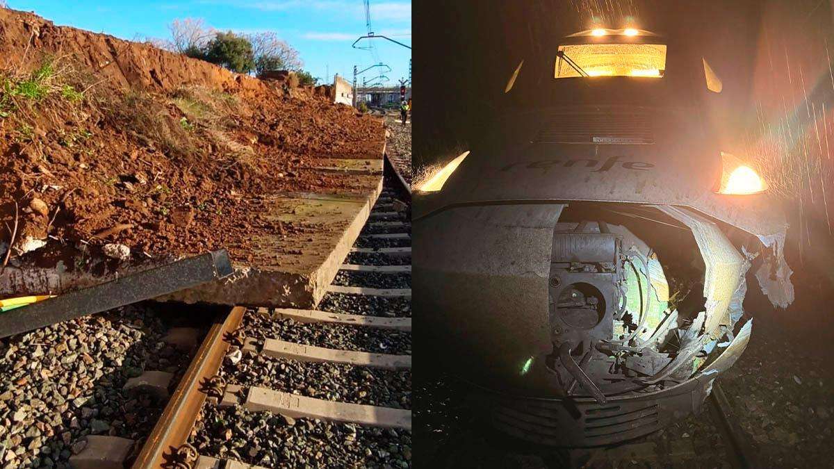 El accidente mortal de Rodalies se repite sin víctimas en un Alvia de ...