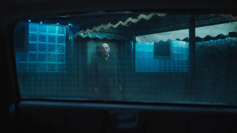 Something very bad is going to happen: Wedding horror series, from ...