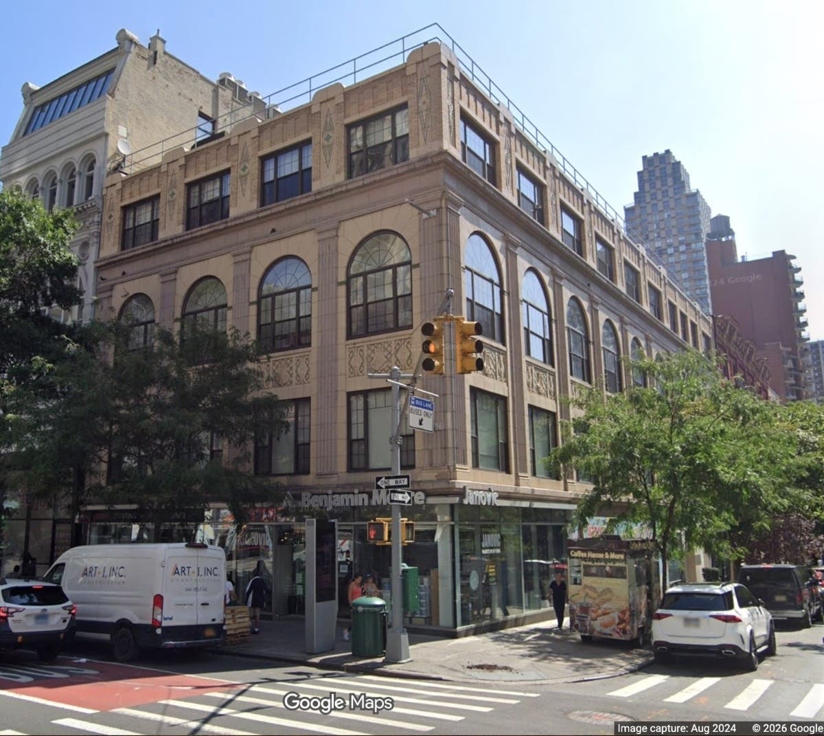 Demolition permits filed for historic UES building, records show