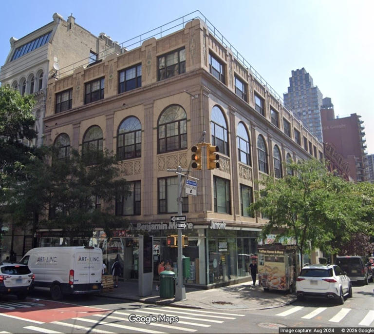 Demolition permits filed for historic UES building, records show