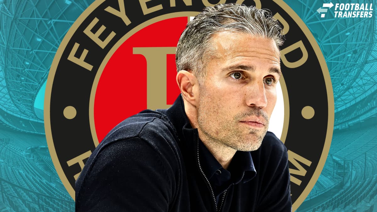 Alarmbellen rondom Feyenoord: Robin van Persie is spelersgroep kwijt