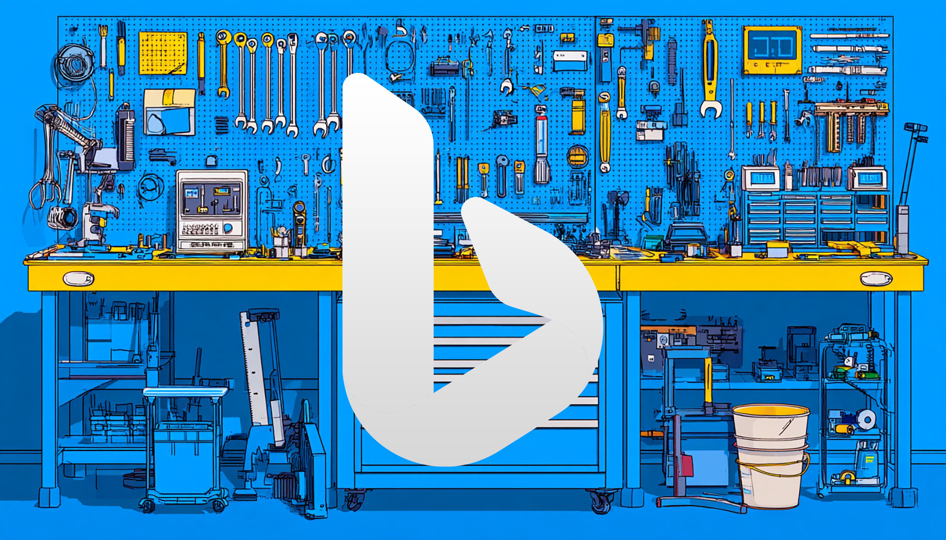 Bing Webmaster Tools testing new AI performance report