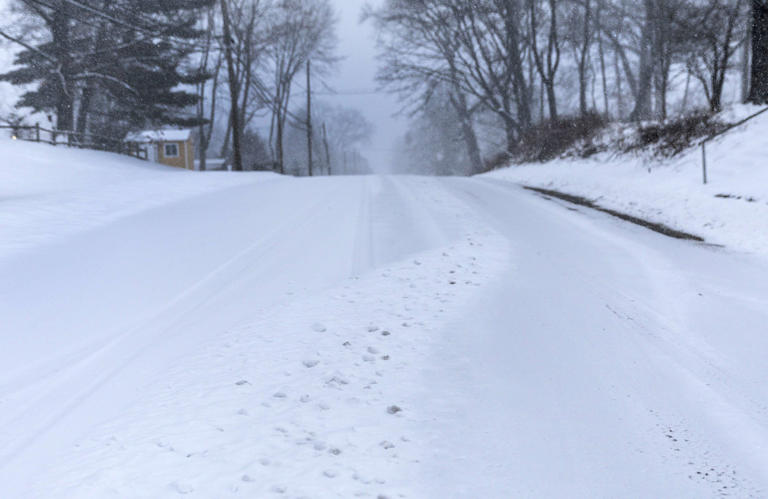 Cold weather advisory issued for Harrisburg area; below-zero wind ...