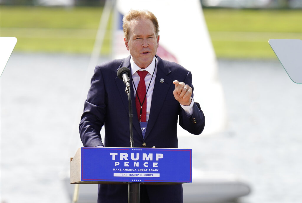 House Republican Vern Buchanan to retire — latest domino to fall in ...