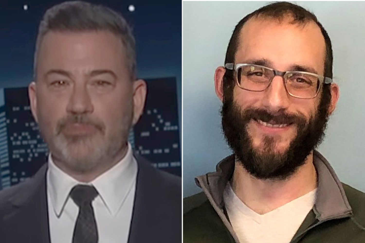 Jimmy Kimmel breaks down in tears over shooting of Alex Pretti: 'Decide ...