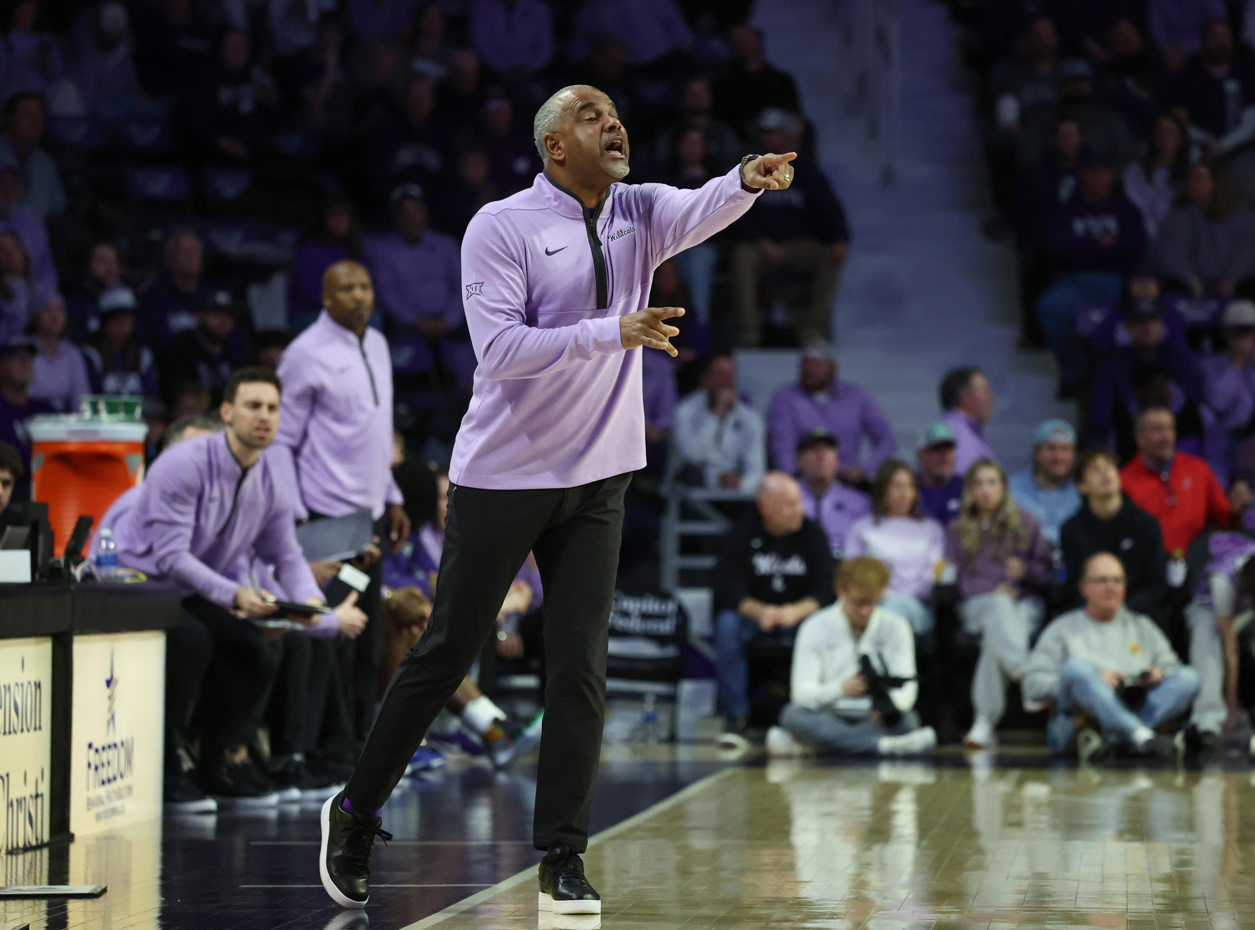 Kansas State basketball vs Iowa State score, live updates, highlights ...