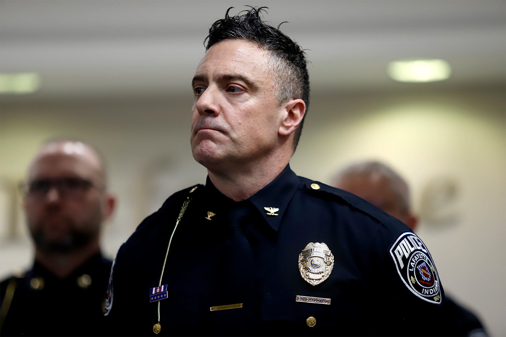 Police credit cooperation for arrests in attacks on judge and his wife