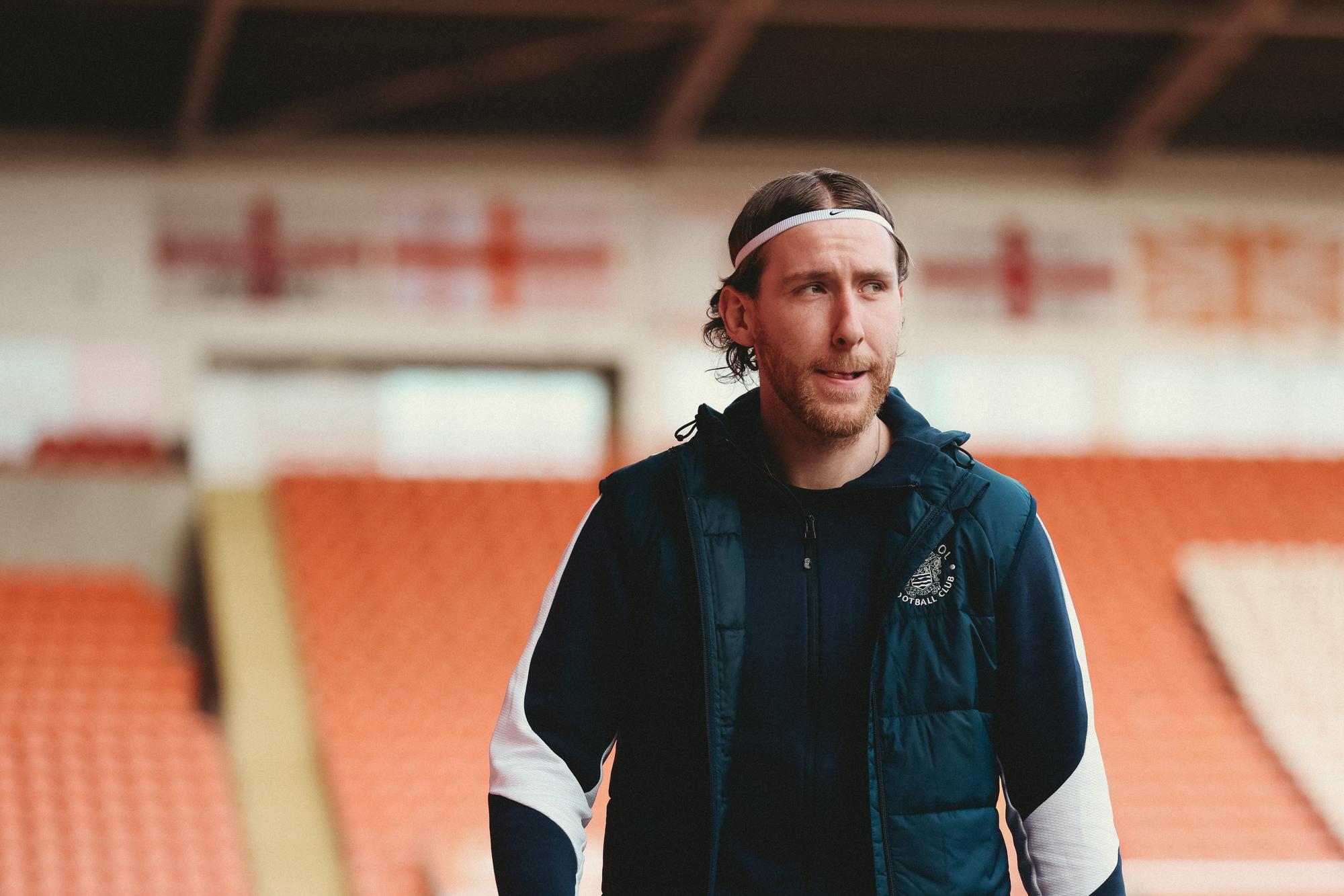 Blackpool team news v Stockport County: Seasiders make three changes ...