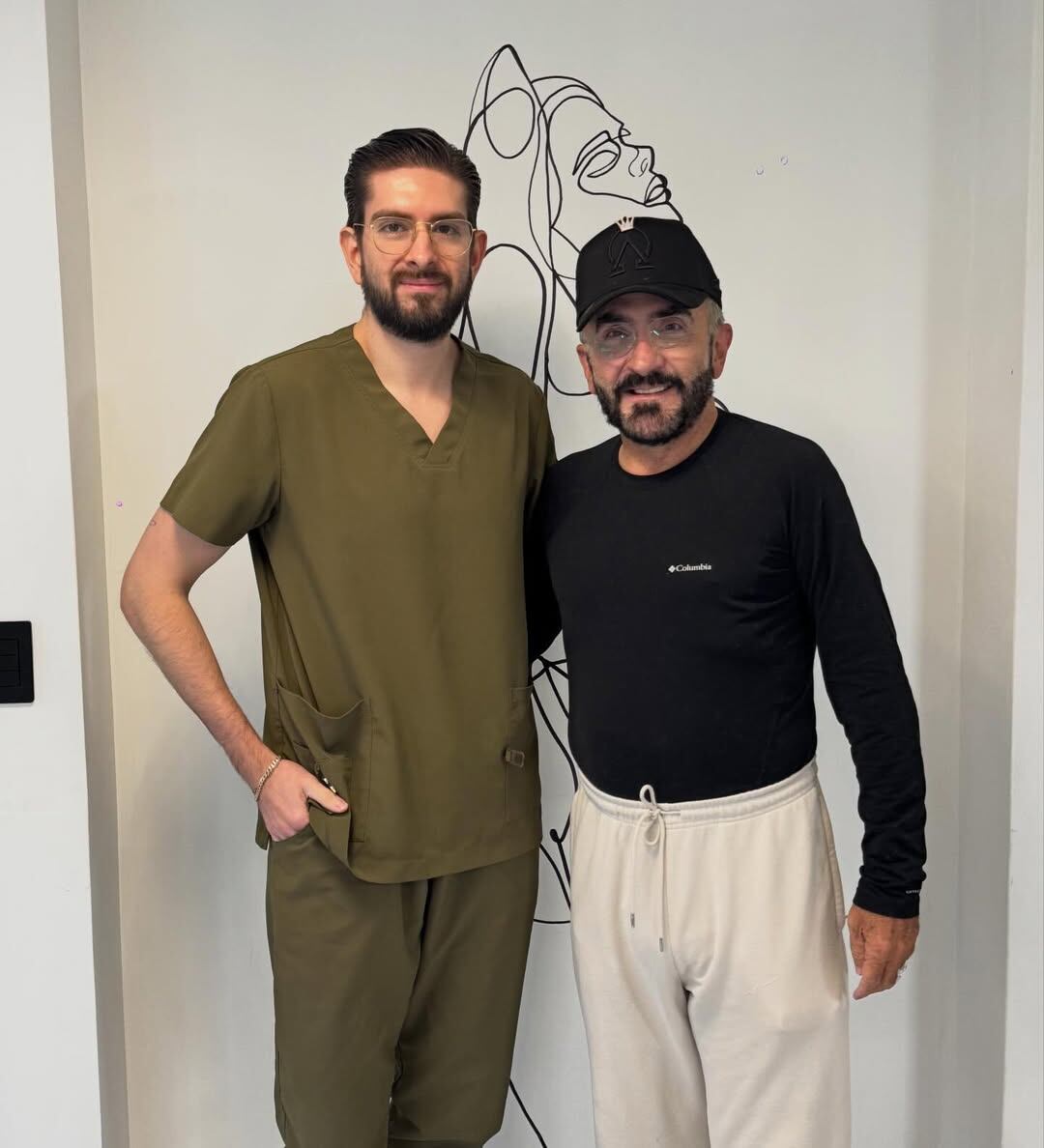 ¡17 kilos menos! Vicente Fernández Jr. impacta por su transformación ...