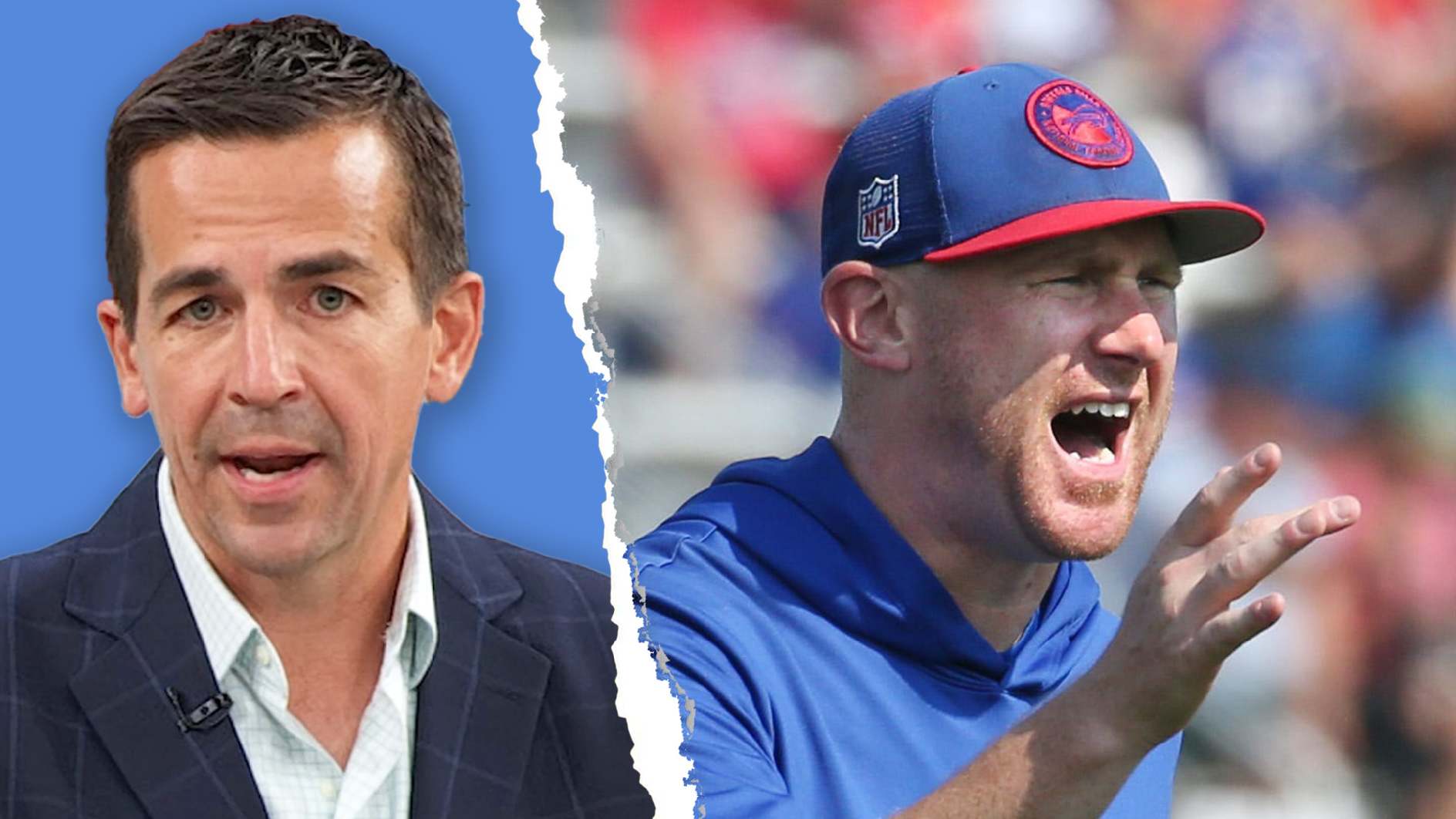 Bills stay in house with hiring of Joe Brady