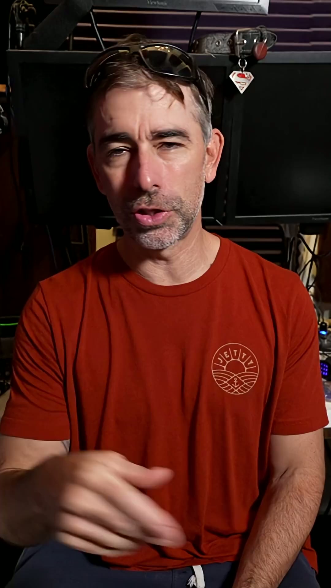 I voiced TWO Star Wars games characters