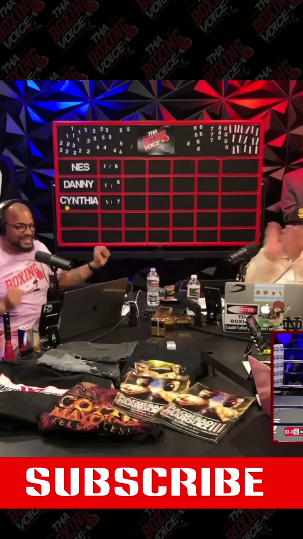 🚨#Thaboxingvoice has the best live fight chats🔥