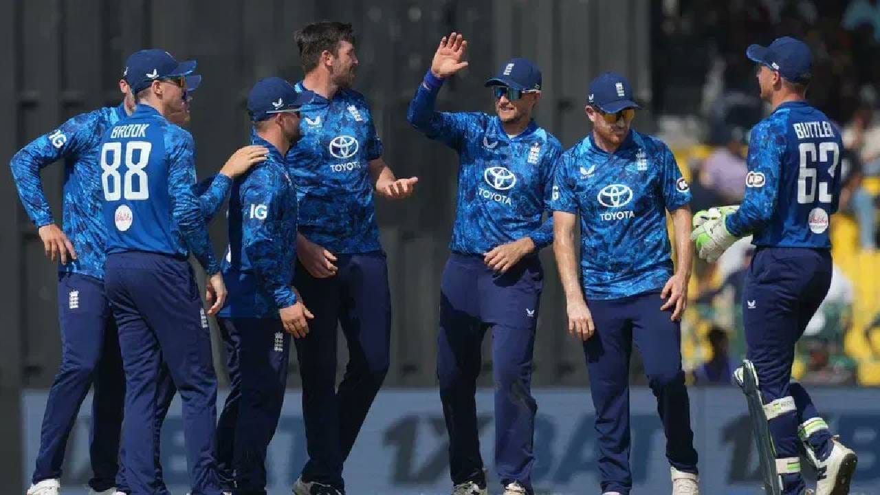 England seal series win against Sri Lanka after convincing victory in ...