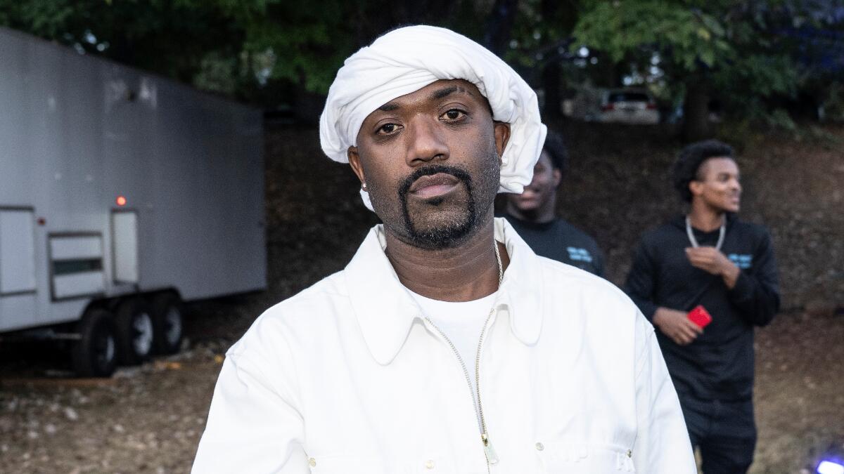 Ray J gives stunning update about his heart following hospitalization