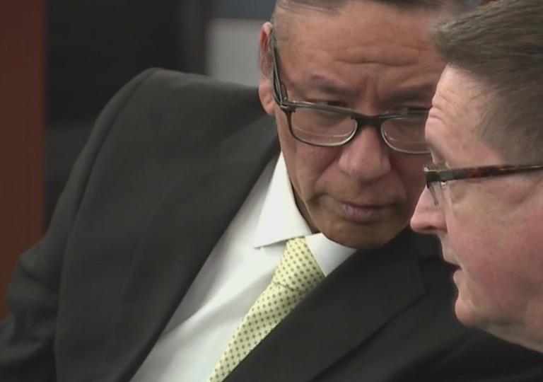 Defense rests in Las Vegas trial of accused sex predator Nathan Chasing ...