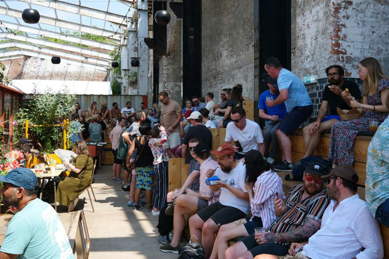 Baltic Triangle festival to have its 'biggest food and drink line-up' yet