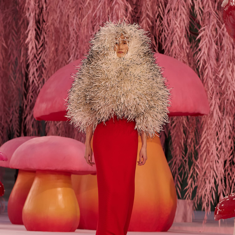 Why birds, yes birds, were the focus of Blazy's Chanel