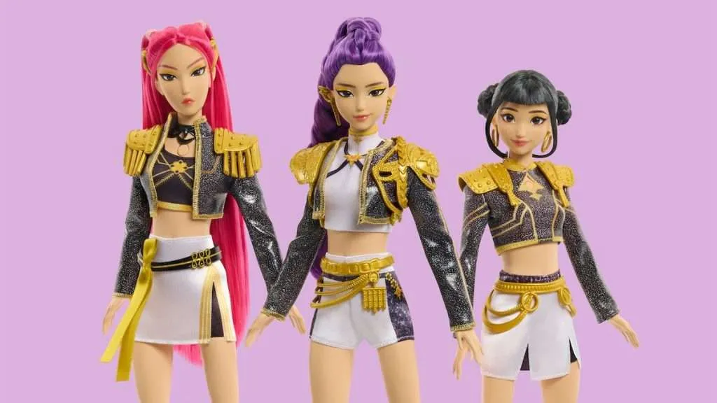 Netflix, Mattel, & Hasbro reload the 'KPop Demon Hunters' merch bazooka