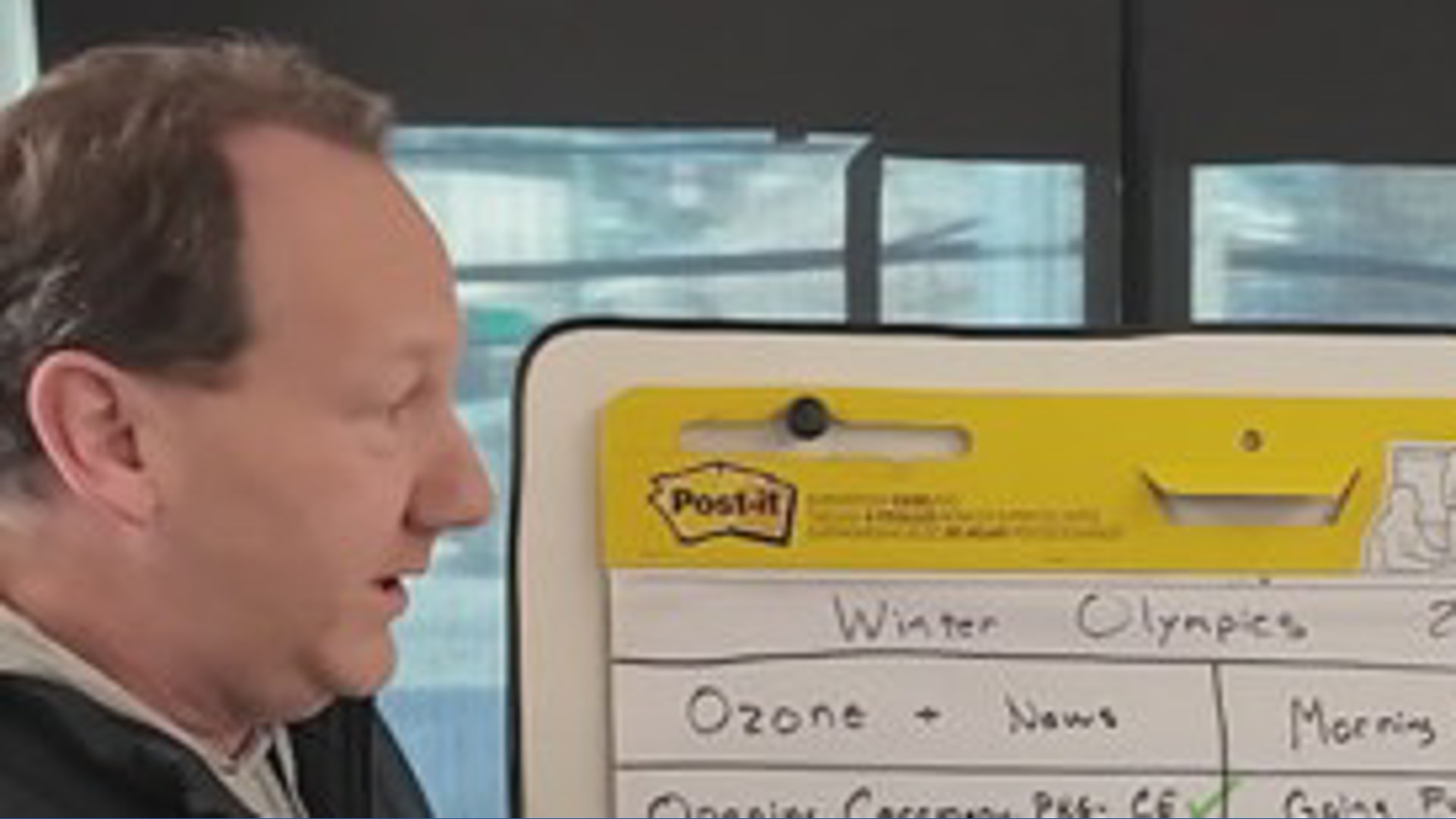 Egan, Whittenberg prepare to cover the 2026 Winter Games