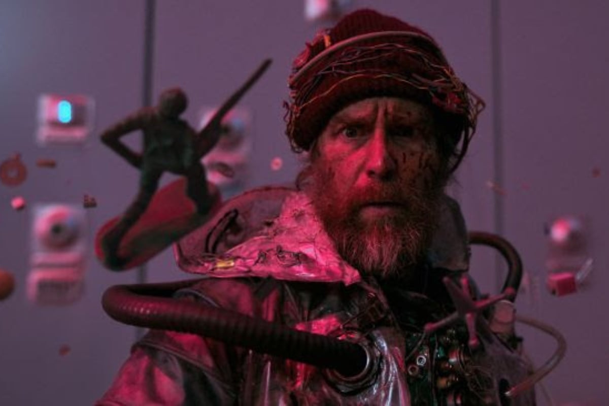 Llega «Buena suerte, diviértete, no mueras», la sátira futurista de la ...