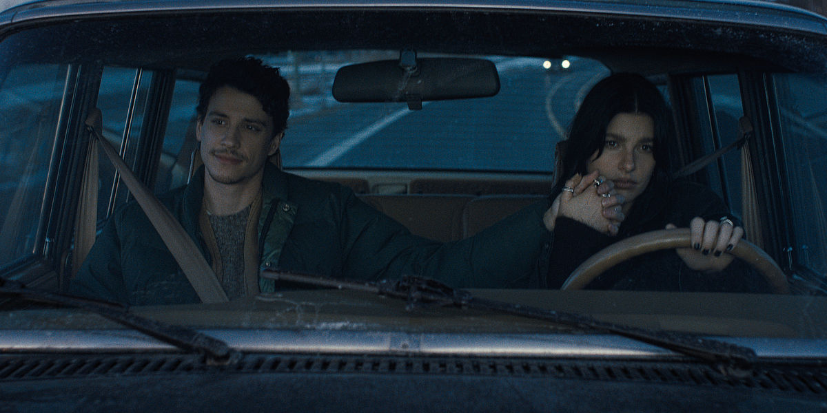 Something very bad is going to happen: first look