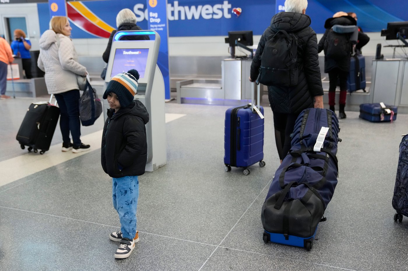 What travelers can expect as Southwest Airlines introduces assigned seats