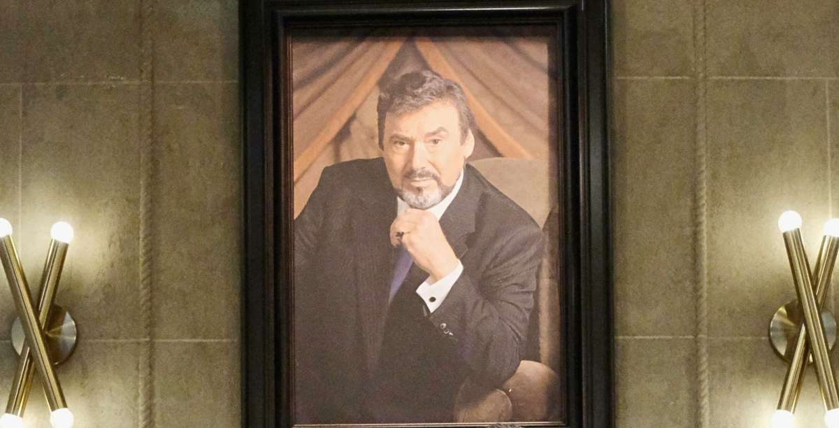 Days of Our Lives the Rinse January 27: Stefano is dead... long live ...