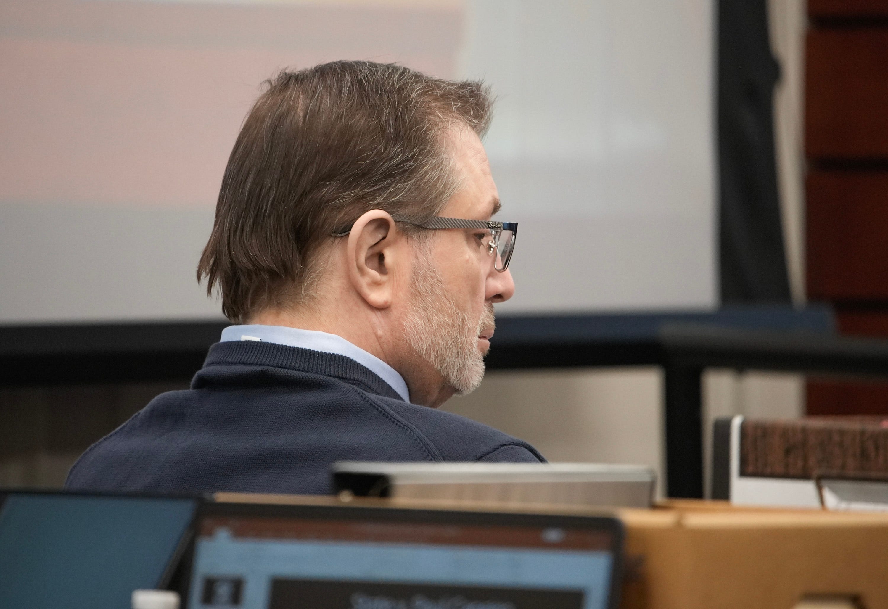 Detective tells jury what blood stains in Caneiro's kitchen revealed