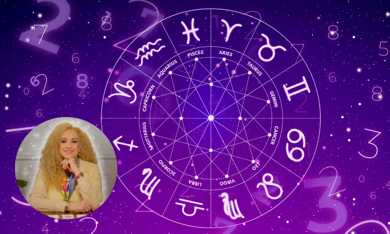 Horóscopo de Mizada Mohamed de hoy, martes 27 de enero para cada signo ...