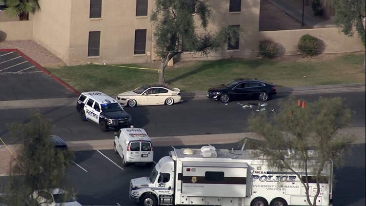 'I needed to kill someone': Diary entry leads to life sentence for Mesa ...