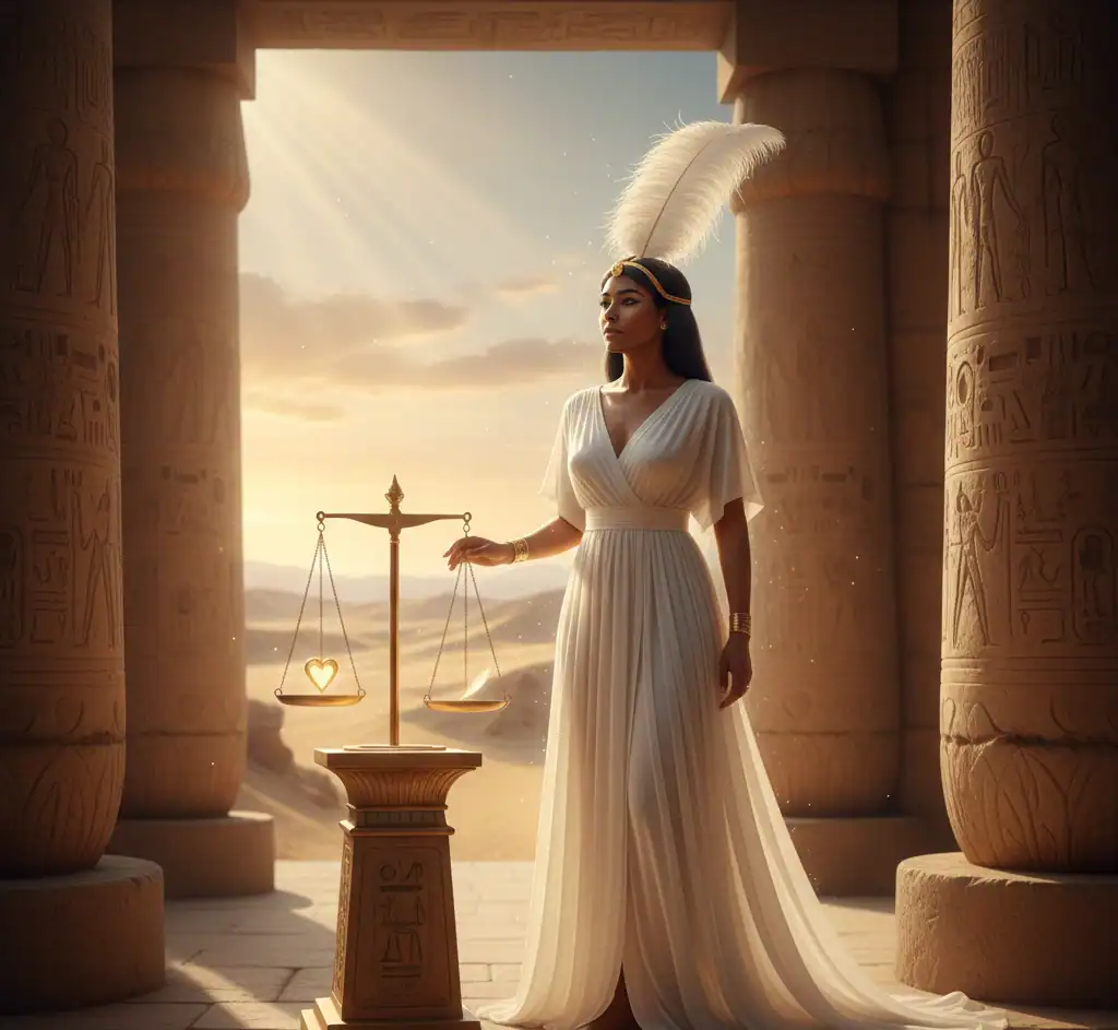 10 forgotten goddesses who teach harmony and justice
