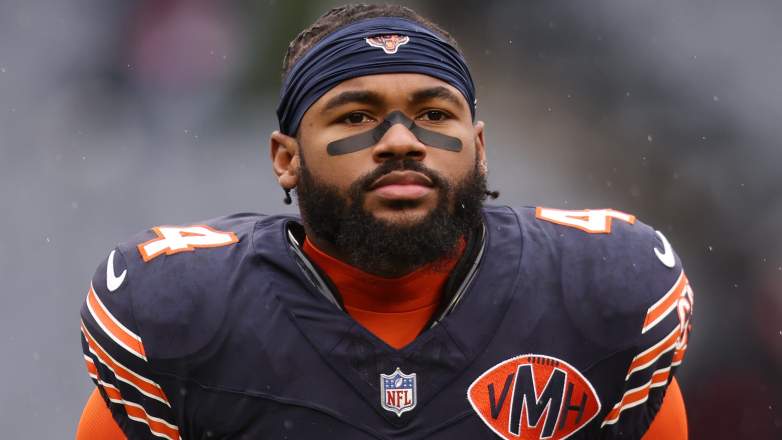 Chiefs Trade Pitch Nets $24 Million RB at Value if KC Misses on ...