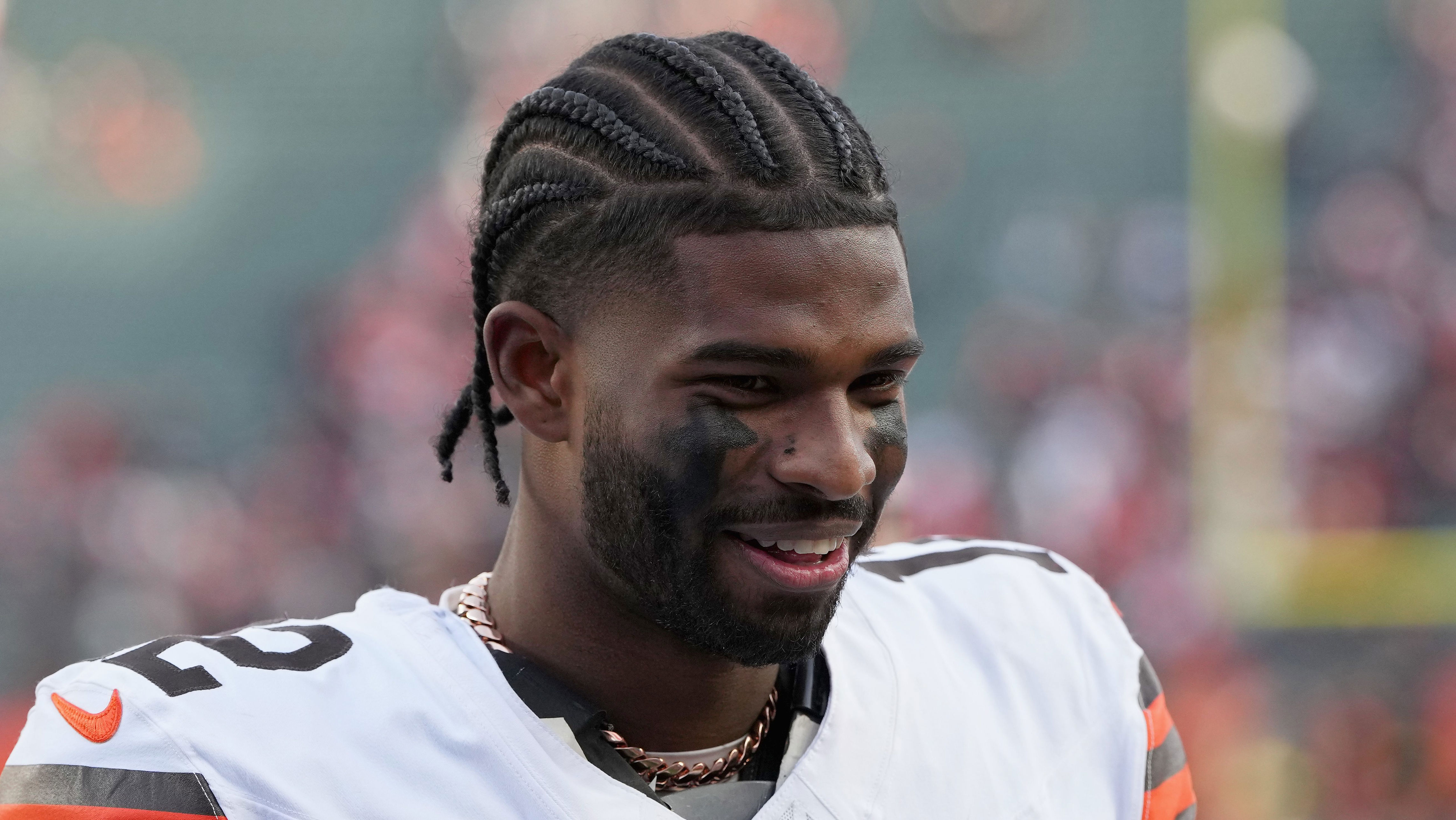 Browns QB Shedeur Sanders breaks silence on controversial Pro Bowl nod