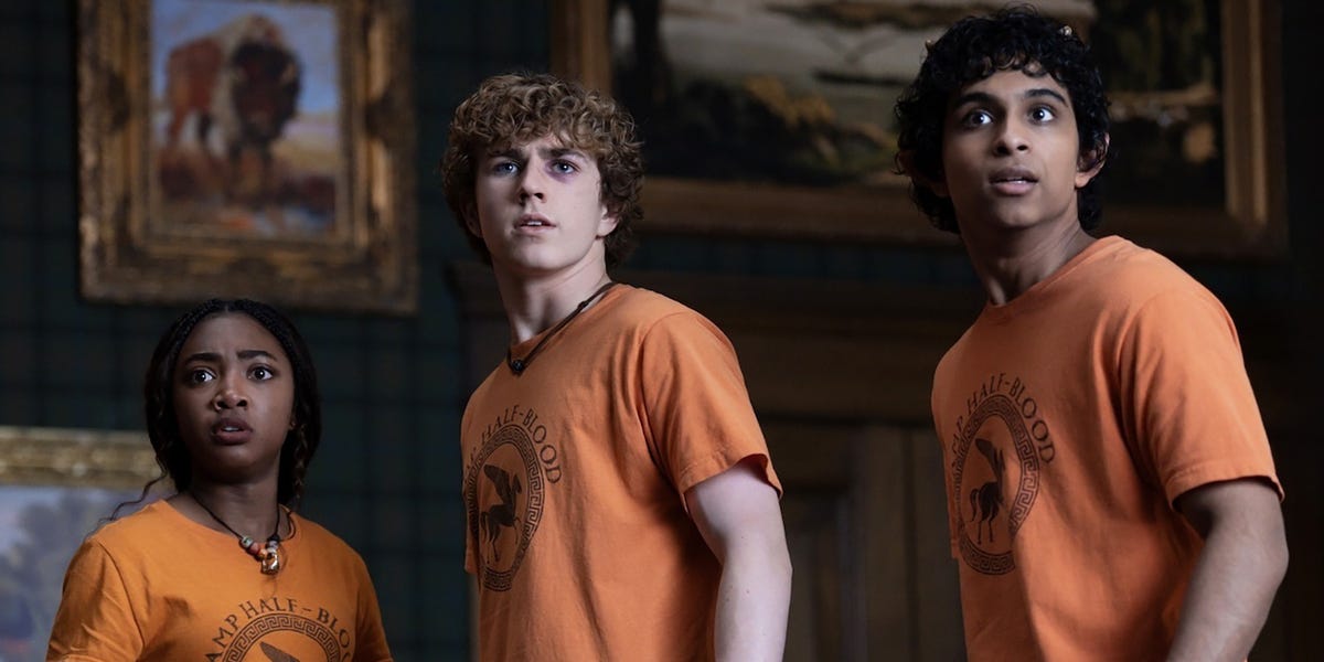 Everything we know about ‘Percy Jackson and the Olympians’ season 3