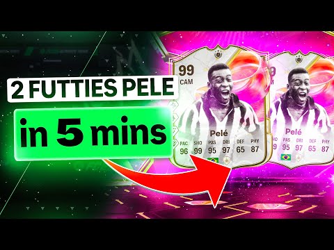 How a subscriber packed 2 x 99 players in 5 minutes of FC 25 😳