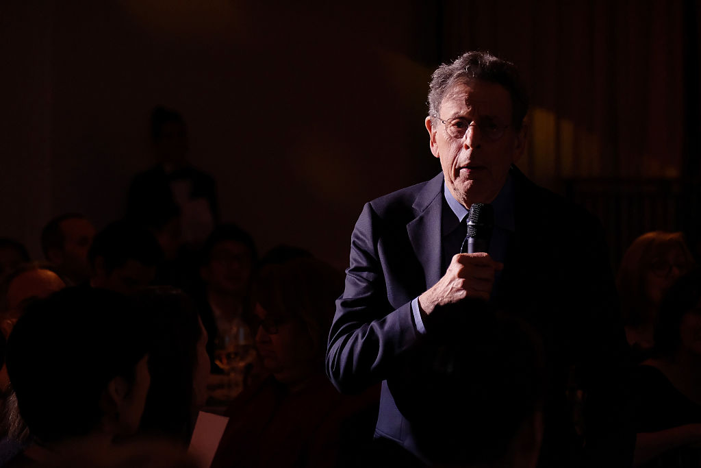 Renowned composer Philip Glass withdraws symphony from the Kennedy Center