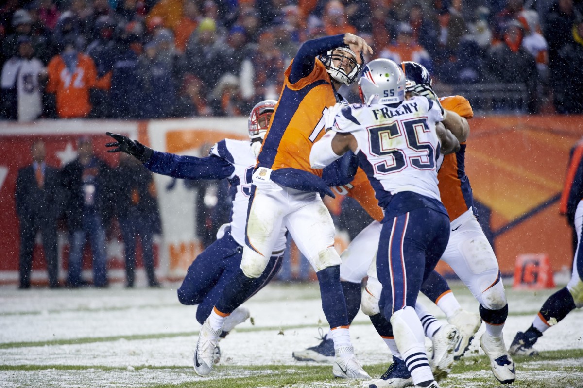 NFL faces calls to change playoff format after snowstorm during ...