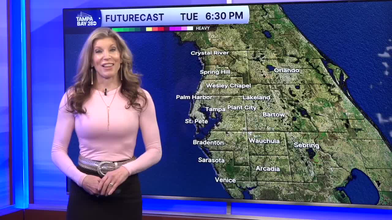 Florida's most accurate forecast for Tampa Bay from Tampa Bay 28 ...