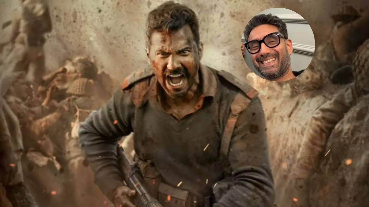 'Border 2' director Anurag Singh says trolls owe Varun Dhawan an ...