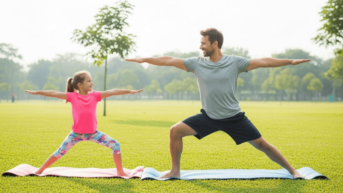 Yoga beats running for flexibility and mobility, according to experts