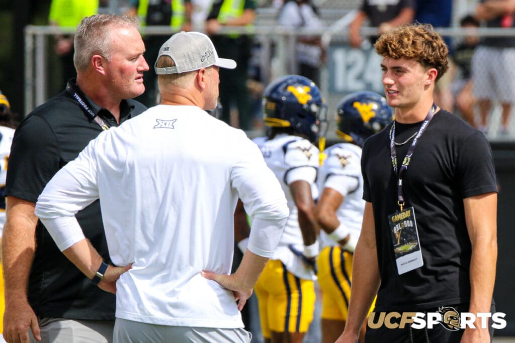 Final Rivals rankings: UCF signee Rocco Marriott finishes as nation’s ...